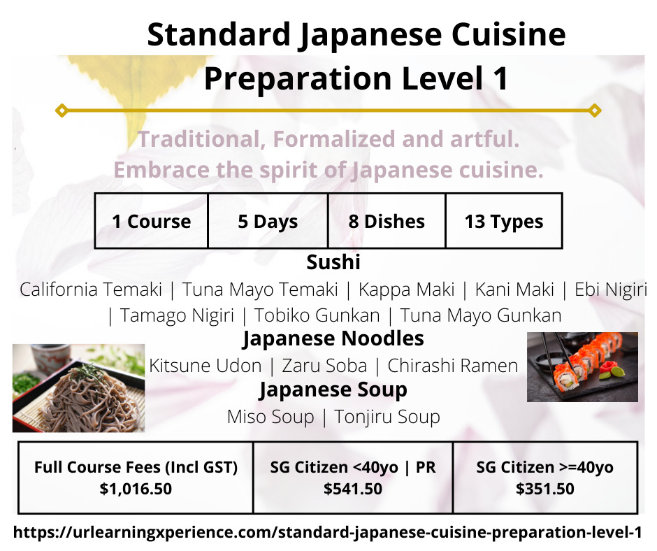 WSQ skillsfuture credit courses | UR Learning Xperience